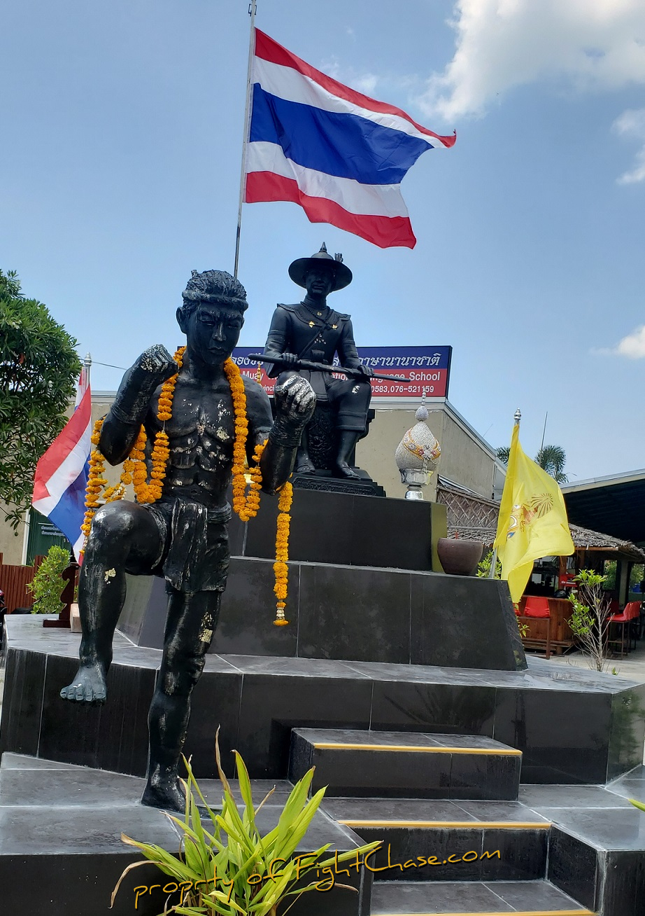 Phuket Top Team, Life on The Soi! - training,and the social game in Phuket
